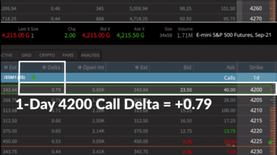 Option Delta Explained: 3 Ways Time Changes Deltas - projectfinance