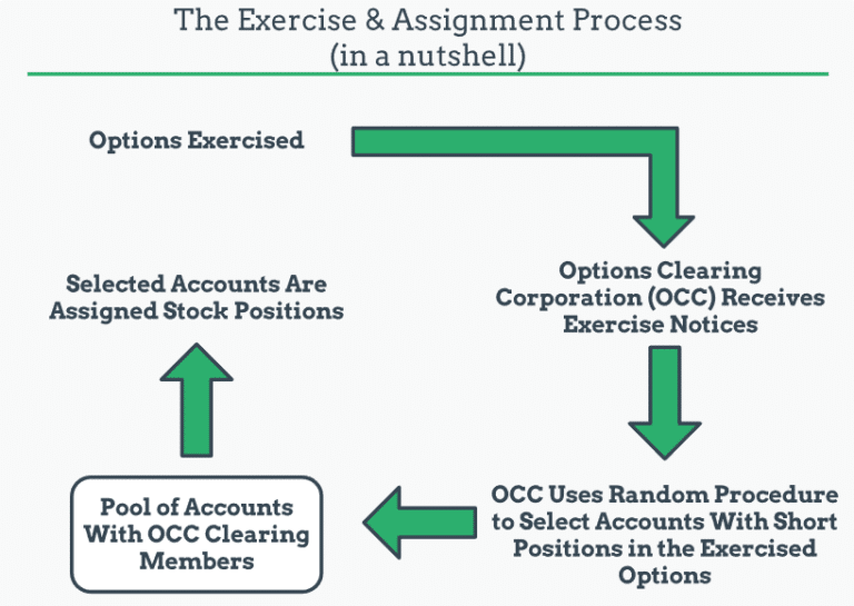Option Exercise and Assignment Explained w/ Visuals - projectfinance