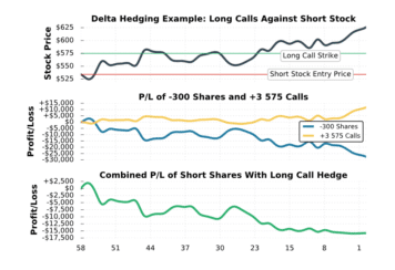 Delta Hedging Explained (Visual Guide w/ Examples) - projectfinance