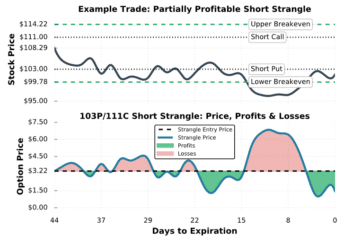 Short Strangle Explained - The Ultimate Visual Guide - projectfinance