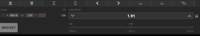 Limit Price in Options Trading Explained w/ Visuals - projectfinance