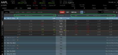 Option Chain Explained W/ Visuals and Examples - projectfinance