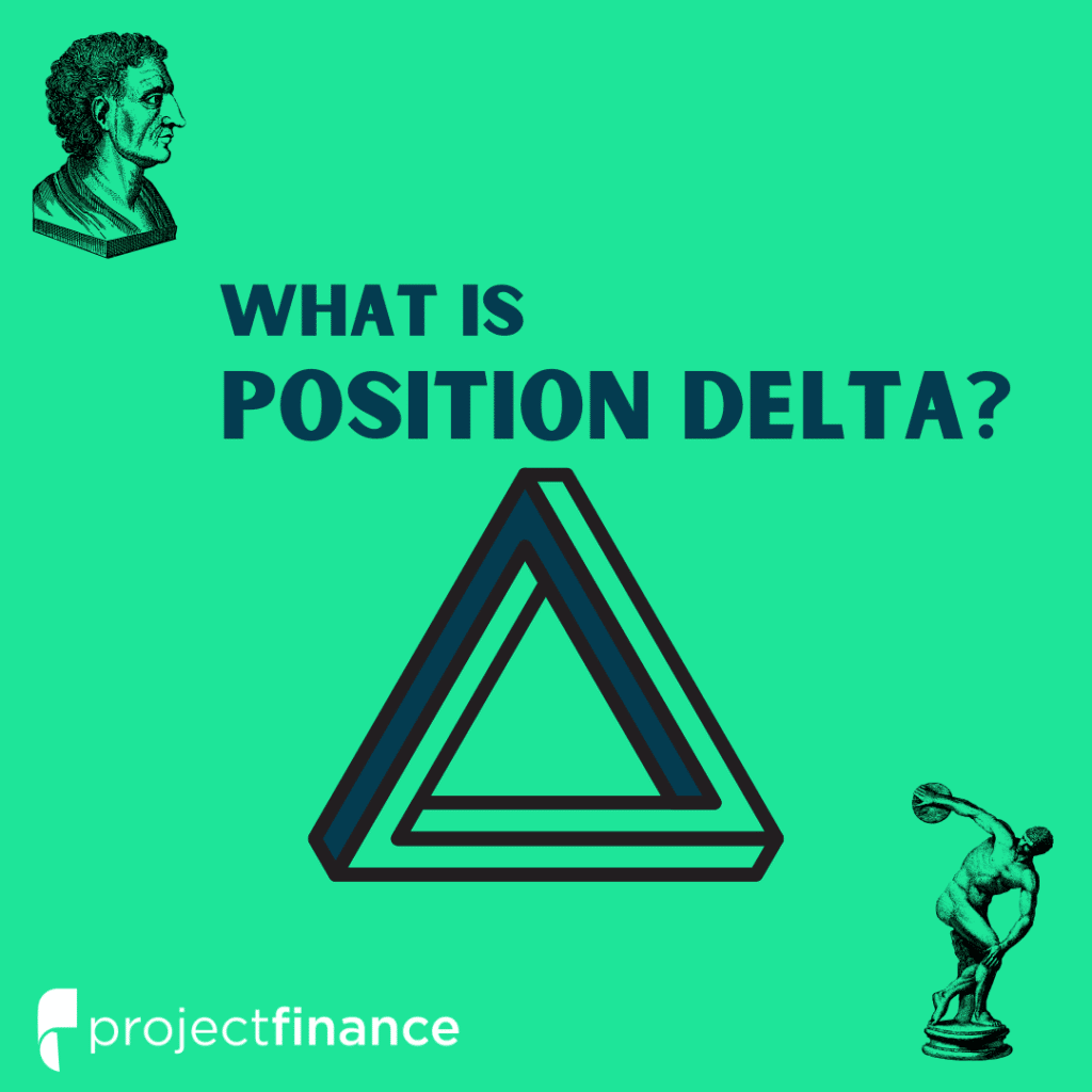 What is Position Delta? | Options Trading Concept Guide